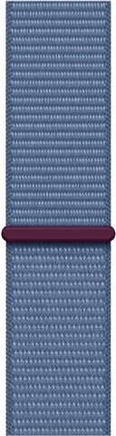 Correa Loop Deportiva SOLAMENTE CORREA, Azul Invierno (2023), 45mm, A - CeX (MX): - Comprar ...